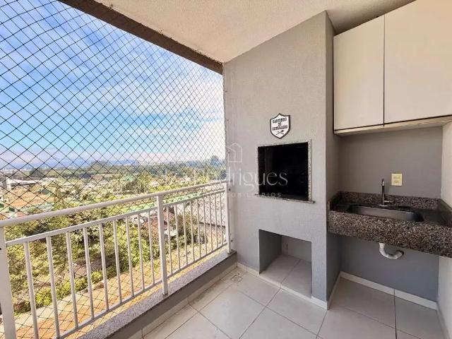 Apartamento para Locação em Itajaí/SC Ressacada 2 Quartos