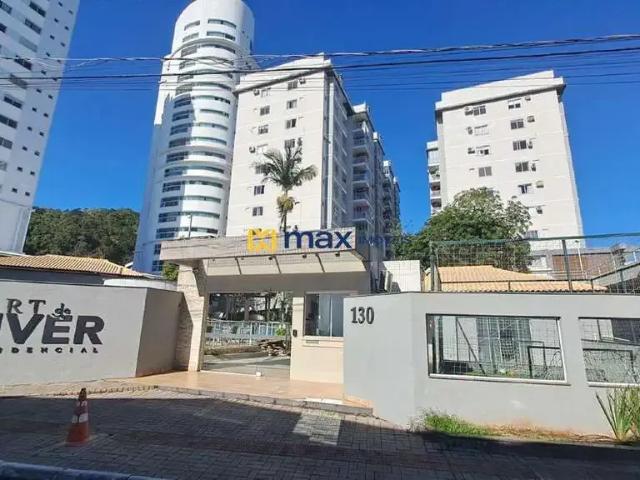 Apartamento para Locação em Itajaí/SC Ressacada 2 Quartos