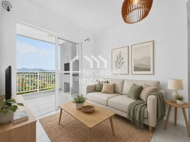 Apartamento para Locação em Itajaí/SC Ressacada 2 Quartos