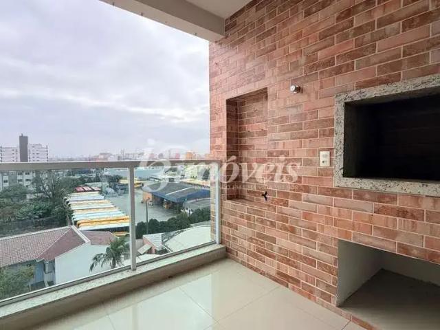 Apartamento para Locação em Itajaí/SC São João 2 Quartos