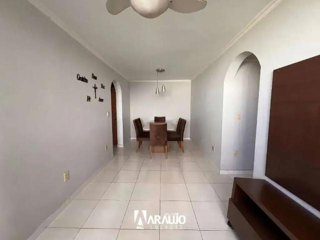 Apartamento para Locação em Itajaí/SC São João 3 Quartos