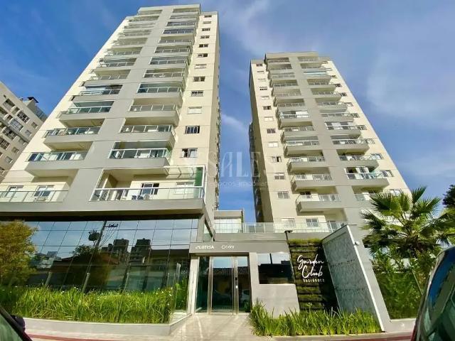Apartamento para Locação em Itajaí/SC São João 3 Quartos