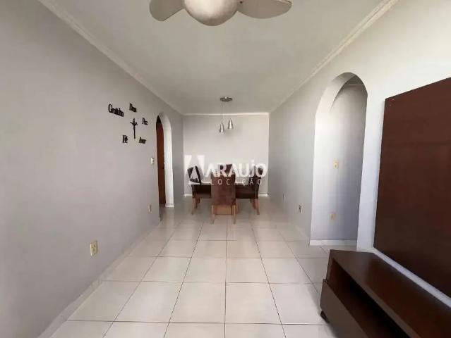 Apartamento para Locação em Itajaí/SC São João 3 Quartos
