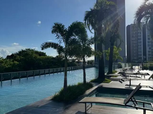 Apartamento para Locação em Itajaí/SC São Vicente 2 Quartos