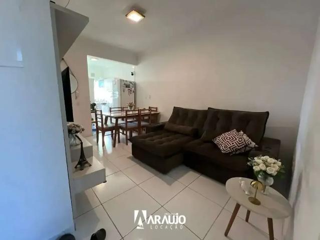 Apartamento para Locação em Itajaí/SC São Vicente 2 Quartos