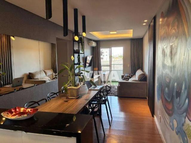 Apartamento para Locação em Itajaí/SC São Vicente 2 Quartos