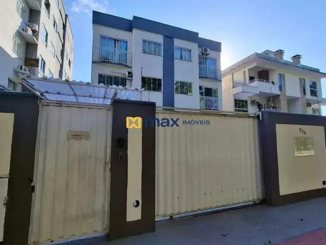 Apartamento para Locação em Itajaí/SC São Vicente 2 Quartos