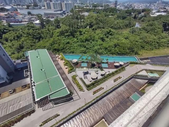 Apartamento para Locação em Itajaí/SC São Vicente 2 Quartos
