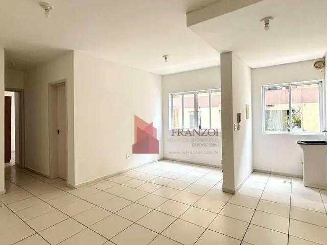 Apartamento para Locação em Itajaí/SC São Vicente 2 Quartos