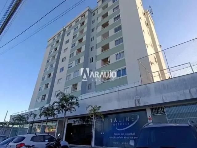 Apartamento para Locação em Itajaí/SC São Vicente 2 Quartos