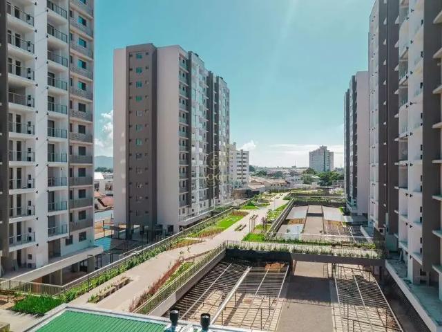 Apartamento para Locação em Itajaí/SC São Vicente 2 Quartos