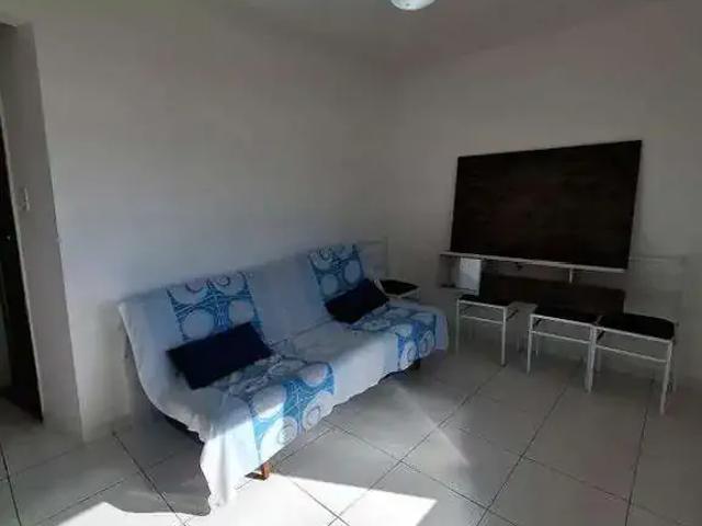 Apartamento para Locação em Itanhaém/SP Centro 1 Quartos