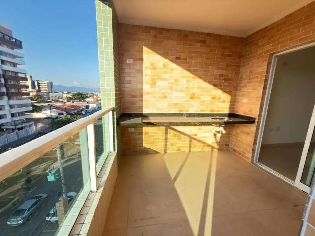 Apartamento para Locação em Itanhaém/SP Centro 2 Quartos