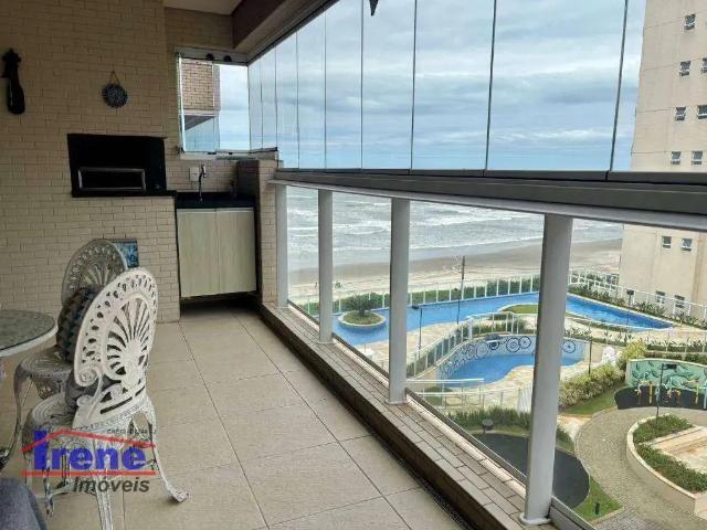 Apartamento para Locação em Itanhaém/SP Centro 2 Quartos