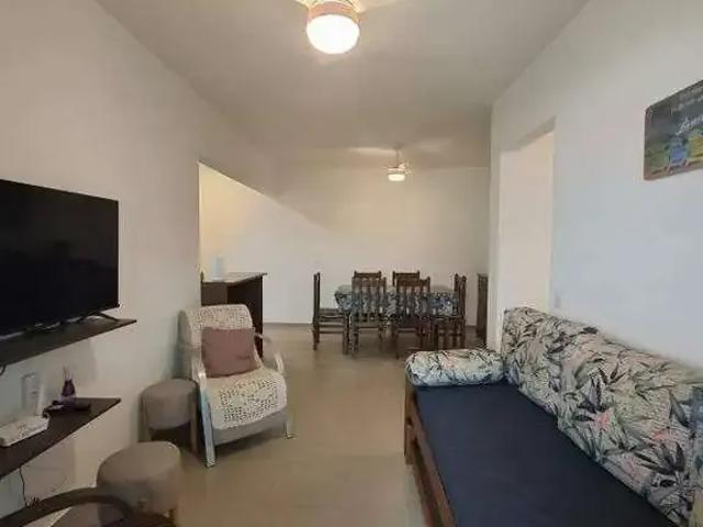 Apartamento para Locação em Itanhaém/SP Centro 2 Quartos