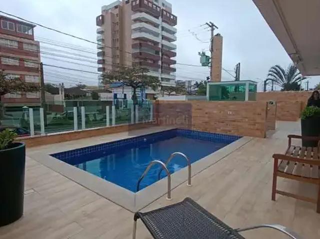 Apartamento para Locação em Itanhaém/SP Centro 2 Quartos
