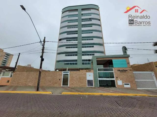 Apartamento para Locação em Itanhaém/SP Centro 2 Quartos