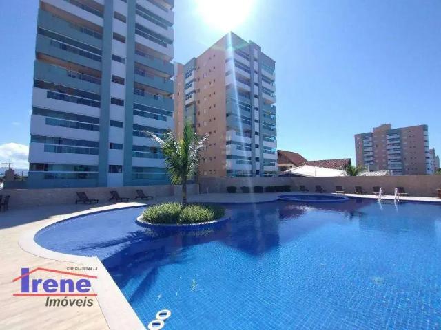 Apartamento para Locação em Itanhaém/SP Centro 2 Quartos