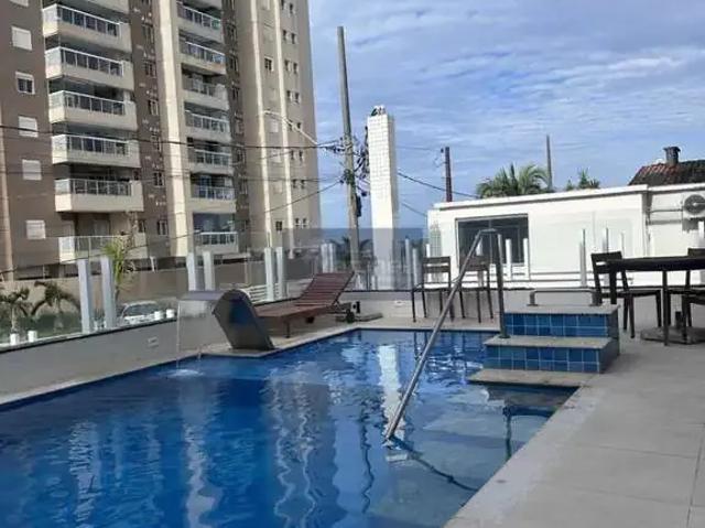 Apartamento para Locação em Itanhaém/SP Centro 2 Quartos