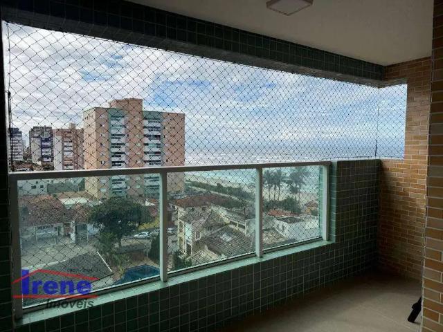 Apartamento para Locação em Itanhaém/SP Centro 2 Quartos