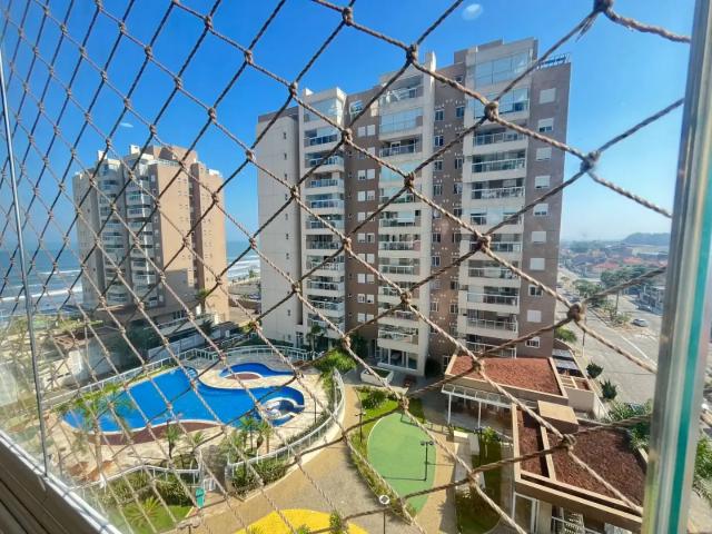 Apartamento para Locação em Itanhaém/SP Centro 3 Quartos