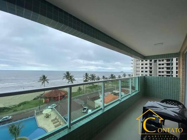 Apartamento para Locação em Itanhaém/SP Centro 3 Quartos