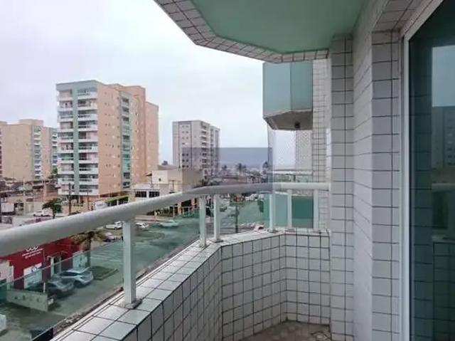 Apartamento para Locação em Itanhaém/SP Centro 3 Quartos