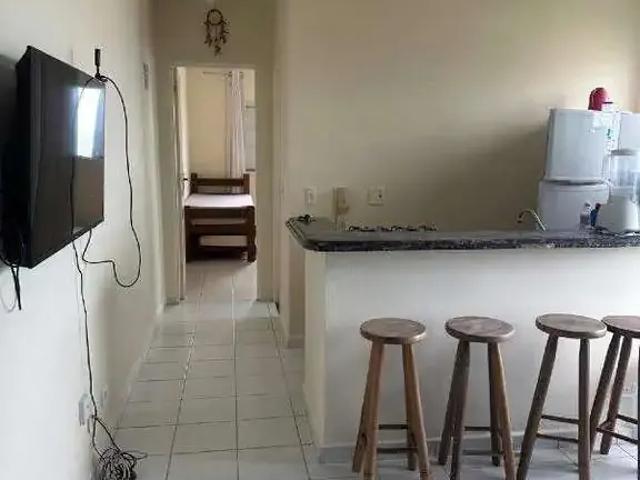 Apartamento para Locação em Itanhaém/SP Tupy 1 Quartos
