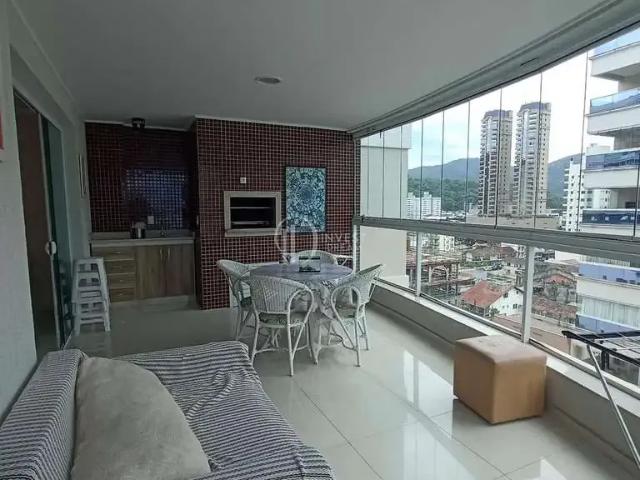 Apartamento para Locação em Itapema/SC Centro 3 Quartos