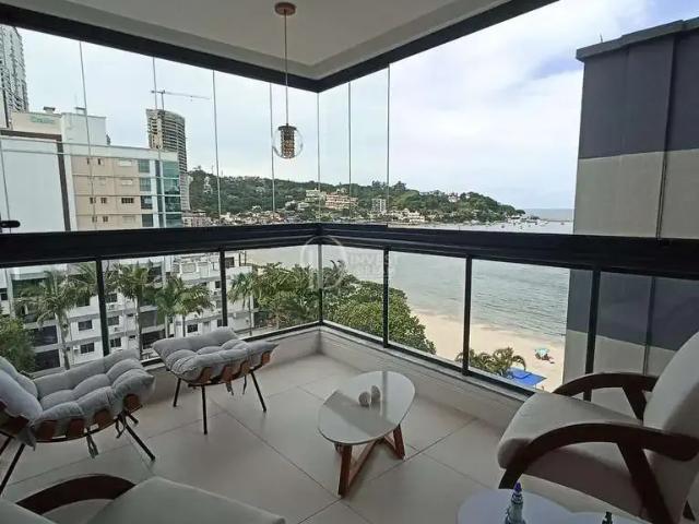 Apartamento para Locação em Itapema/SC Centro 3 Quartos