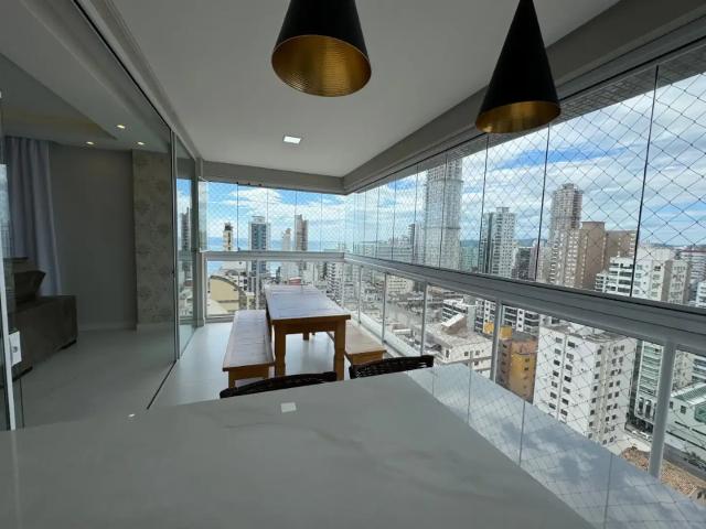Apartamento para Locação em Itapema/SC Meia Praia 4 Quartos