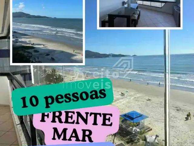 Apartamento para Locação em Itapema/SC Meia Praia 4 Quartos