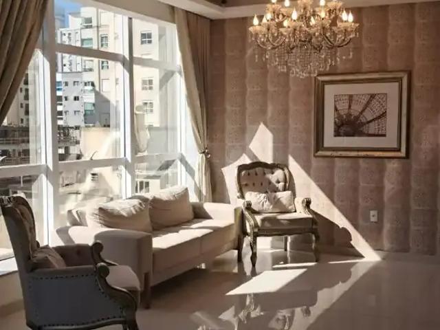Apartamento para Locação em Itapema/SC Meia Praia 4 Quartos