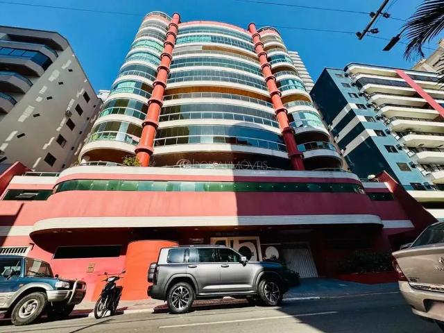 Apartamento para Locação em Itapema/SC Meia Praia 4 Quartos