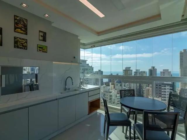 Apartamento para Locação em Itapema/SC Meia Praia 4 Quartos