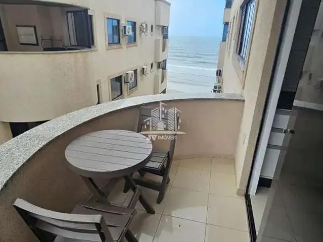 Apartamento para Locação em Itapema/SC Meia Praia 1 Quartos