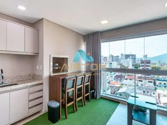 Apartamento para Locação em Itapema/SC Meia Praia 1 Quartos