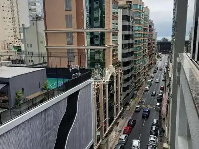 Apartamento para Locação em Itapema/SC Meia Praia 2 Quartos