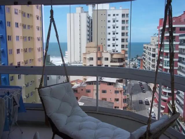 Apartamento para Locação em Itapema/SC Meia Praia 2 Quartos
