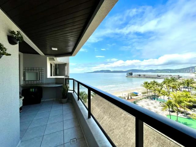Apartamento para Locação em Itapema/SC Meia Praia 2 Quartos
