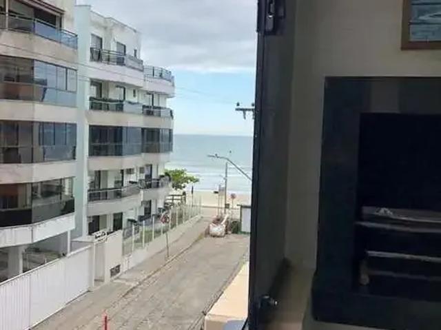 Apartamento para Locação em Itapema/SC Meia Praia 2 Quartos