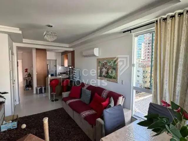 Apartamento para Locação em Itapema/SC Meia Praia 2 Quartos