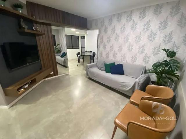 Apartamento para Locação em Itapema/SC Meia Praia 2 Quartos