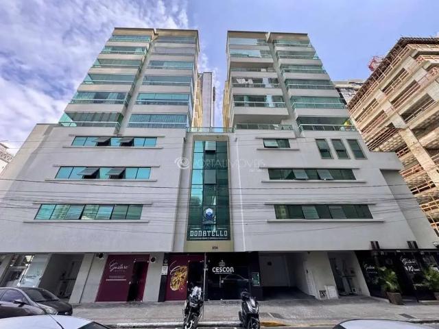 Apartamento para Locação em Itapema/SC Meia Praia 3 Quartos
