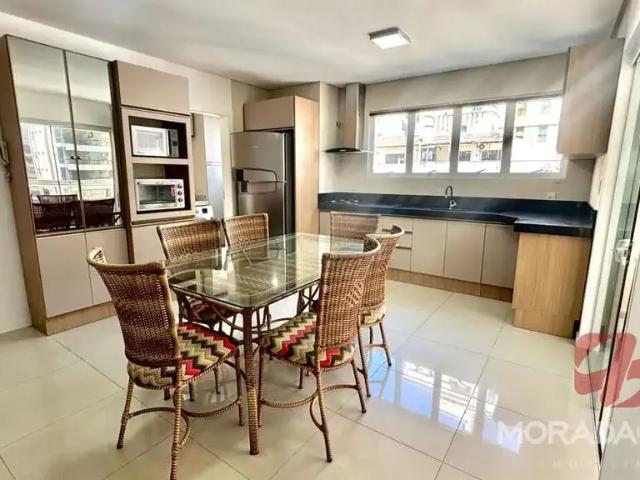 Apartamento para Locação em Itapema/SC Meia Praia 3 Quartos
