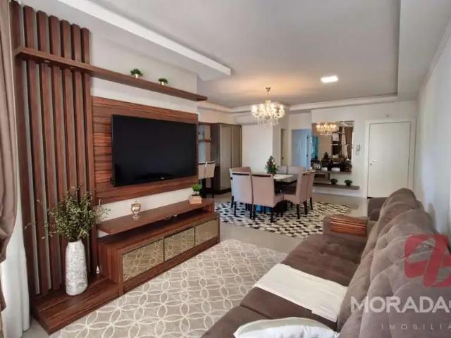 Apartamento para Locação em Itapema/SC Meia Praia 3 Quartos