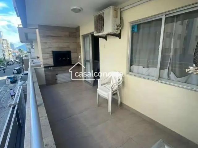 Apartamento para Locação em Itapema/SC Meia Praia 3 Quartos
