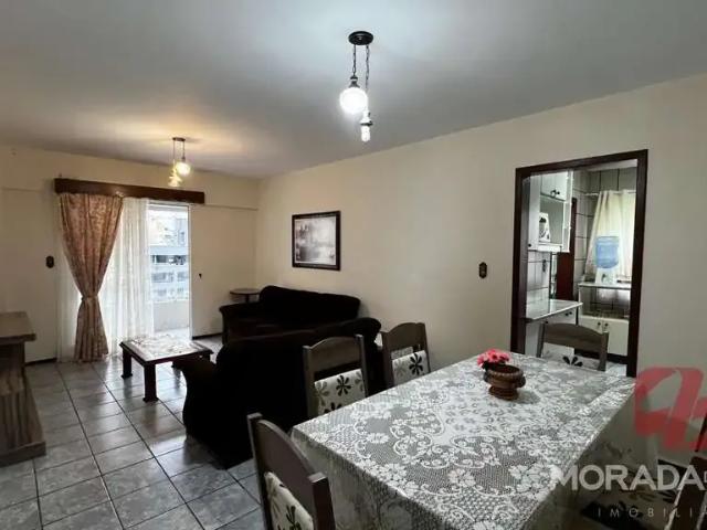 Apartamento para Locação em Itapema/SC Meia Praia 3 Quartos