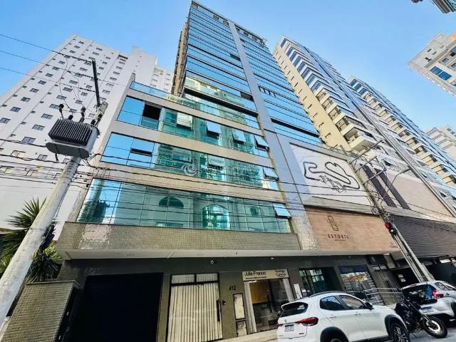 Apartamento para Locação em Itapema/SC Meia Praia 3 Quartos