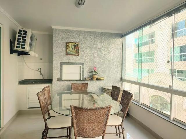 Apartamento para Locação em Itapema/SC Meia Praia 3 Quartos